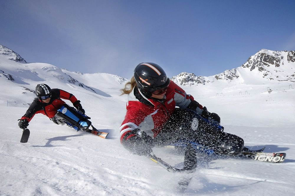 EXCITING NEWS - Alpine Adaptive Ski Program : Alpine Adaptive Ski Program